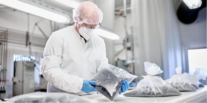 Home - silicon products - Expertise for our customers